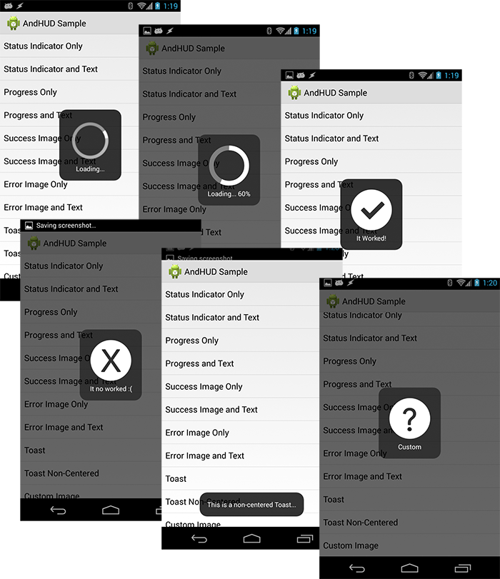 Adding Loader/Progress to your xamarin App using Postsharp. | by Ahmed Fouad | Medium