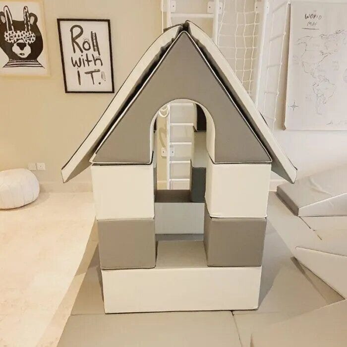 Homemade Indoor Soft Play Ideas for Kids | by Taufique Ahmed | Medium