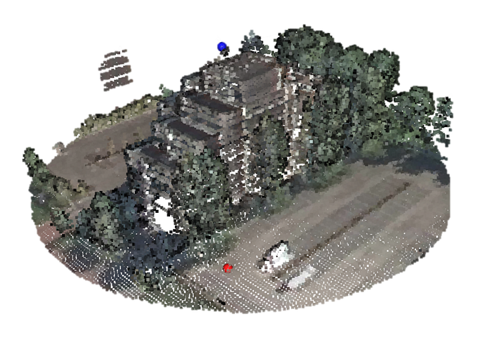 3D Python Guide for LiDAR City Models Workflows | TDS Archive