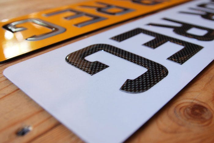 Top 5 frames for carbon number plates in 2019 | by sara simon | Medium