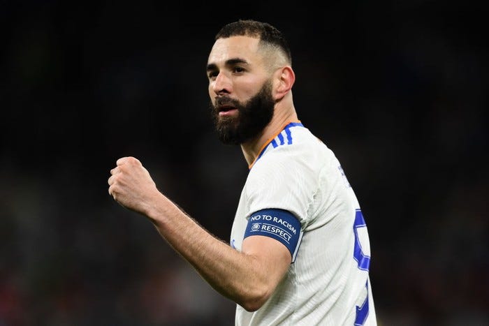 know the soccer player Karim Benzema | by Sultan Lobster | Medium