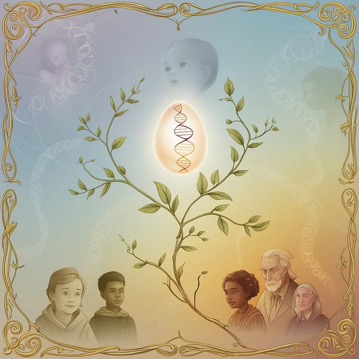 "The Start of Life: A Journey of Beginnings, Growth, and Endless ...