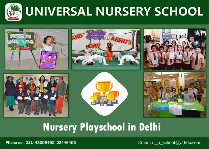 Nursery Activity Room in school. Nursery play school in Delhi These ...