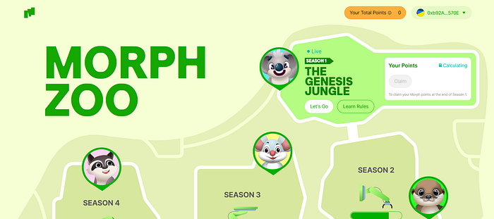 Complete Guide to Participating in Morph L2 Testnet Airdrop – Bittime