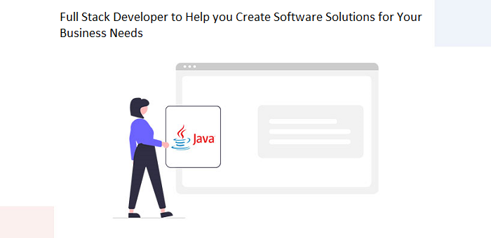 Full Stack Developer to Help you Create Software Solutions for Your Business Needs | by Kuldeep ...