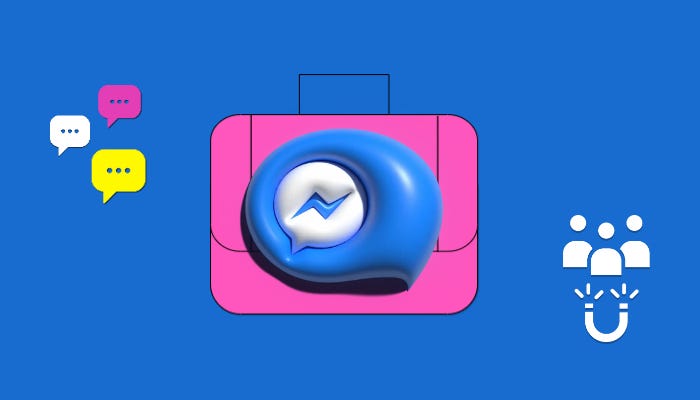 Generate High-Quality Leads with Facebook Messenger: | by Excelsior Technologies | Medium