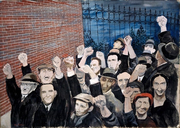 The precariat as a new threat to human capital | by Sergey Golubev ...