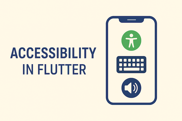 Flutter Accessibility Guide — Quick Wins for Inclusive Apps (Semantics, Focus, Contrast) | Medium