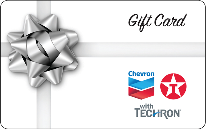 $300 Chevron Gas Station Gift Card - Stride Agency - Medium