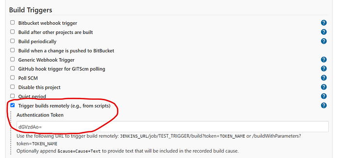 How to Use cURL to Trigger Jenkins Job via enabling “Trigger builds remotely”? - Dylan Wang - Medium