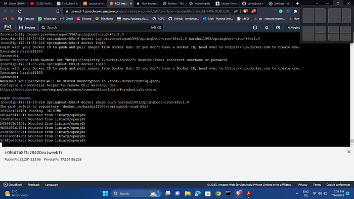 Bhanudiction: Deploying Spring Boot application on K8S Bhanudiction: Deploying Spring Boot application on K8S