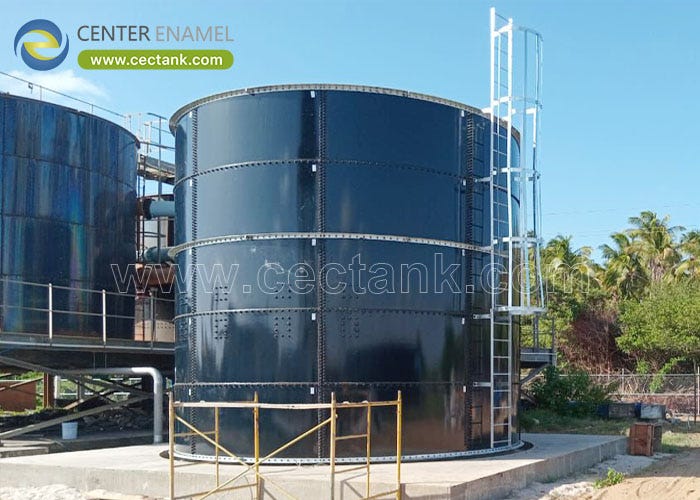 Versatile Storage Solutions: Glass-Fused-to-Steel Bolted Tanks for ...