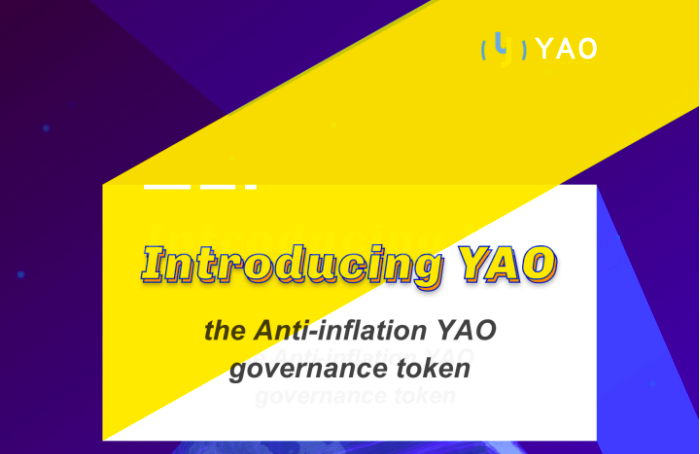 · Introducing YAO — the Anti-inflation YAO governance token | by YAO ...