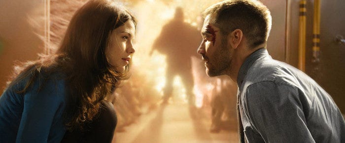 Great Scene: “Source Code”. The 2011 movie Source Code, written by ...