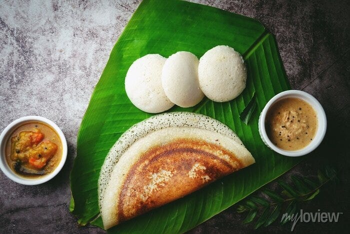 Hot, Crisp, and Gone in Minutes — The Dosa Effect on Modern Love | by ...
