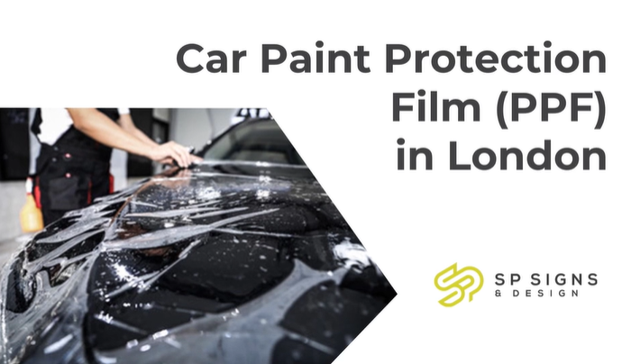 How to make your car look brand new 365 days? - SP Signs And Design ...