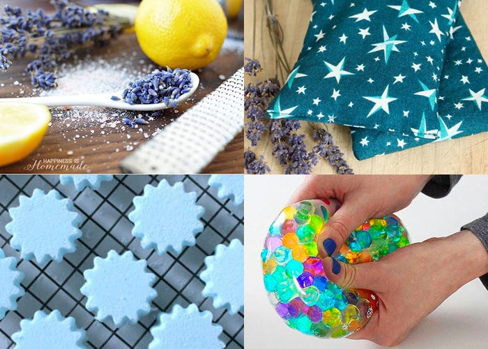 7 fun DIY projects guaranteed to relieve stress | by Chill Colleen ...