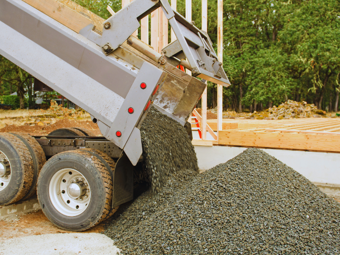 What to Expect When Ordering Gravel Delivery: A Step-by-Step Guide | by ...