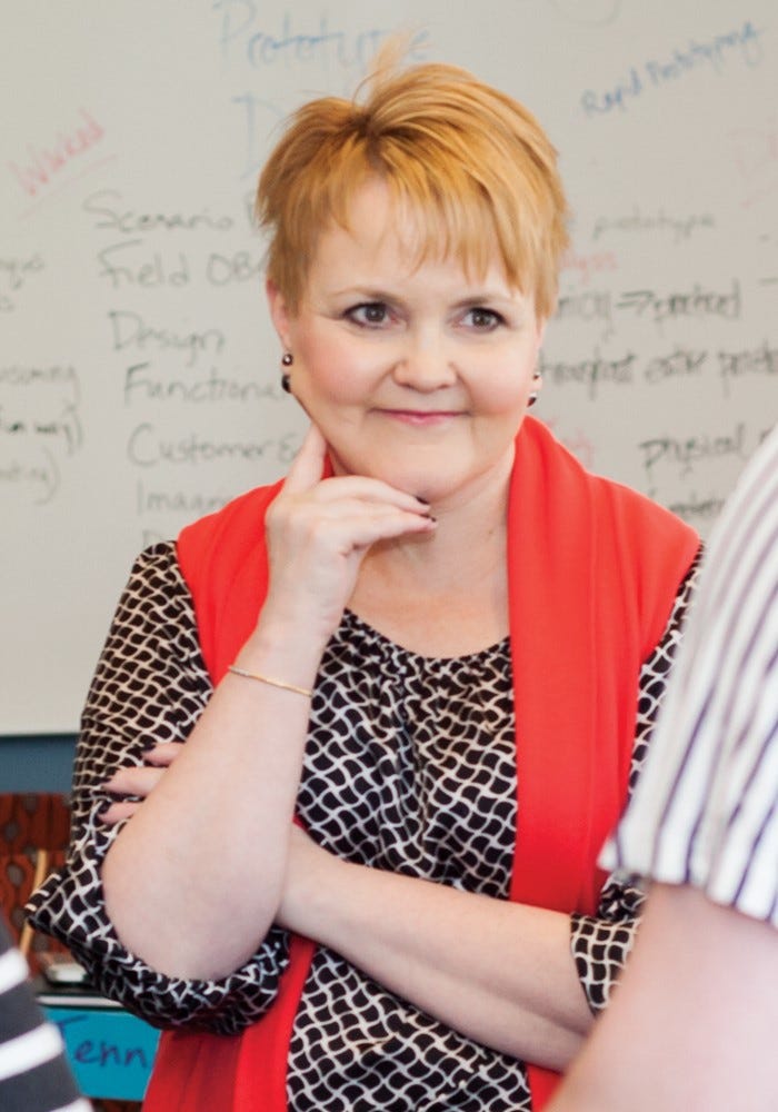 Meet the Investors Who Invest in Women: Barbara Clarke | by SheStarts ...