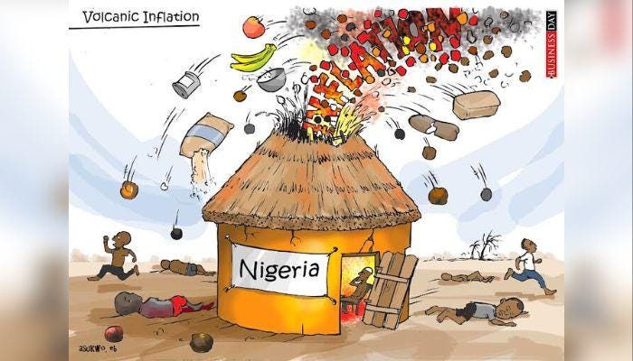 Tackling Inflation in Nigeria… Time to get Fiscal? | by Ibrahim ...