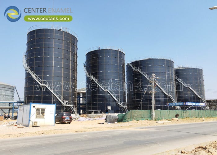 Large Capacity Industrial Water Tanks With Low Project Cost | by ...