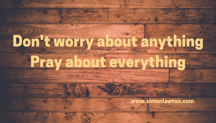 Don’t Worry Pray!. When Bob Marley sang the immortal… | by Simon Lawton ...