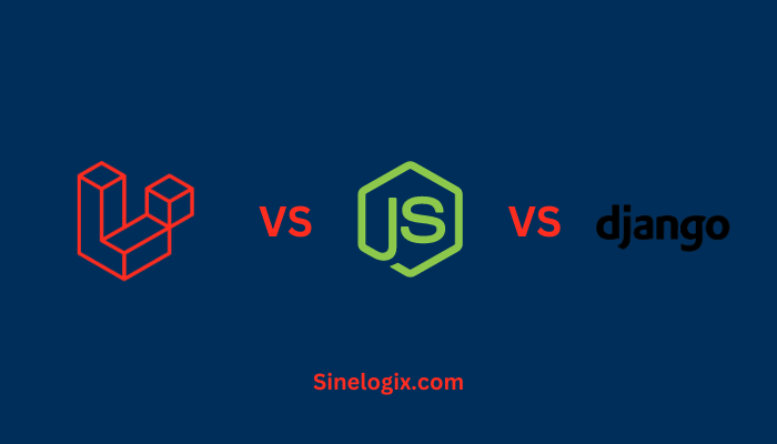 Laravel vs Django vs Node.js: A Deep Analysis | by sinelogix technologies | Medium
