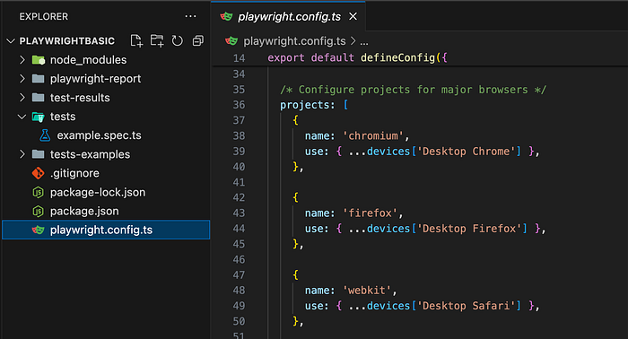Playwright getting started 🤓. Getting Started with Playwright | by Alex Rodriguez | Medium