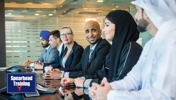 Spearhead Training in Dubai - Spearheadtraininguae - Medium