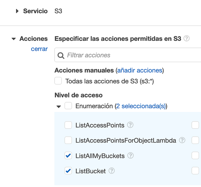 Crea tu primera función serverless con AWS Lambda | by Daniel Avila | Medium