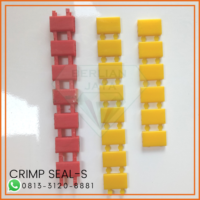 crimp seal-S - Berlianjayaseal - Medium