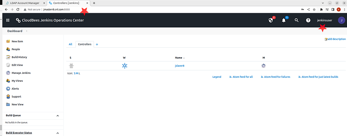How To — Setup LDAP Server and Client and Configure Jenkins to ...