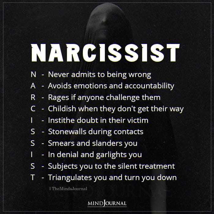 7 Signs of A Female Narcissist. Can women exhibit narcissistic traits… | by The Minds Journal ...