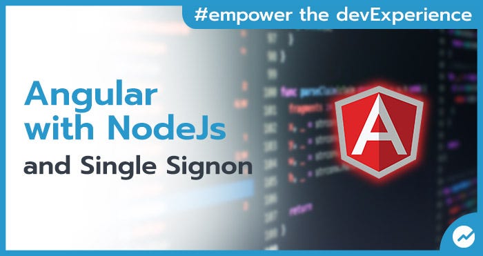 Angular with NodeJs and Single Signon (Authorization Code Flow) | by ...