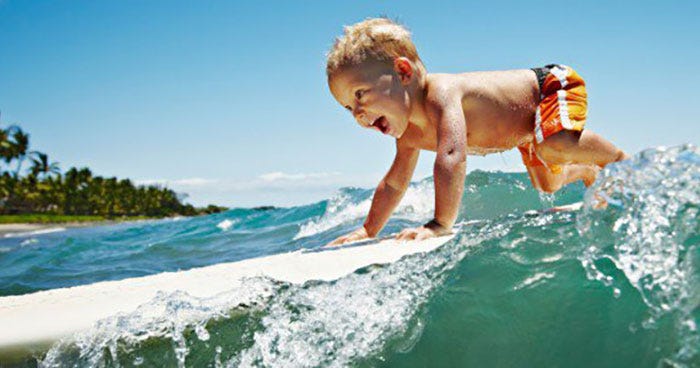 Surfing_beginner notes #1. I started to learn how to surf around 3 ...