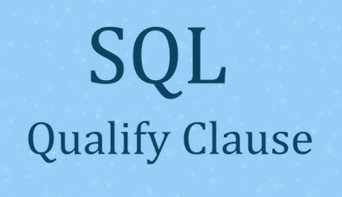 Understanding the QUALIFY Clause in Snowflake SQL | by Peggie Mishra ...