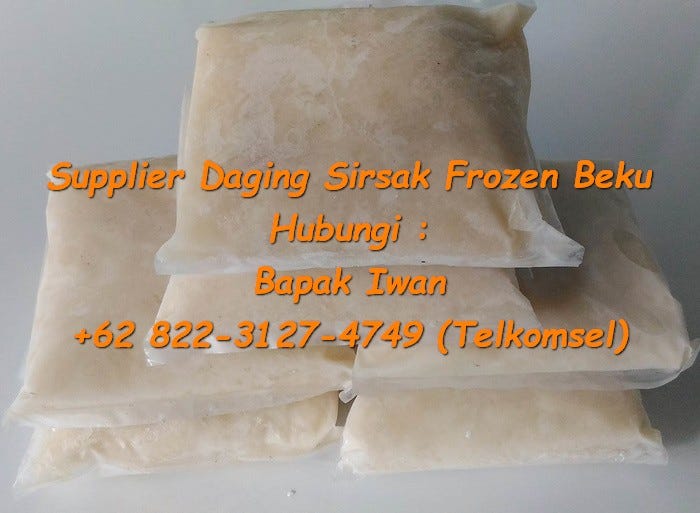 0822–3127–4749 (T-Sel), Harga Buah Sirsak Beku Termurah, Supplier Buah ...