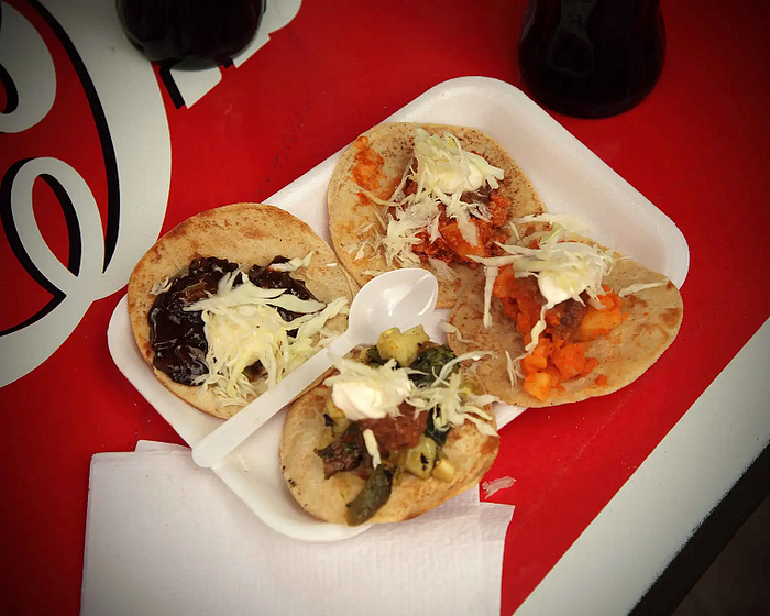 Sabrina The Famous Taco Lady & Dancing, Dancing, Dancing | by Joel R ...