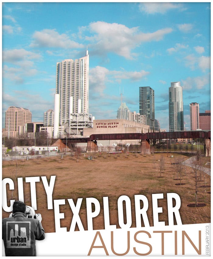 City Explorer: Austin. The City Explorer Series attempts to… | by ...