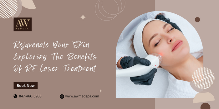 Rejuvenate Your Skin Exploring the Benefits of RF Laser Treatment | by ...