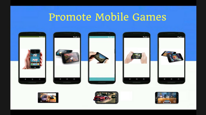 Best Effective Way To Promote Mobile Games | by Salina Masons | Medium