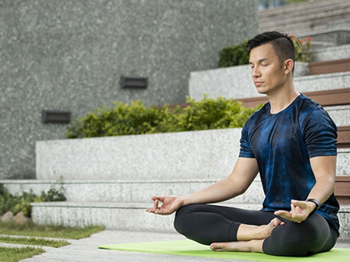 How to meditate for beginners?. Meditation is all about stilling the… | by Gnancy Jebadurai | Medium