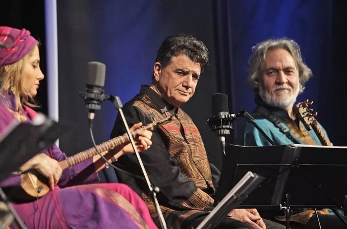 Persian Classical Music vs Arabic Music: What is the Main Difference ...