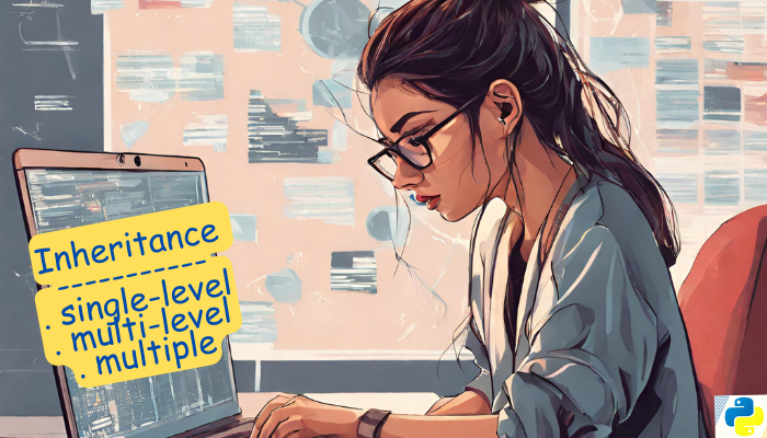 Inheritance in Python. In Python, inheritance reigns supreme… | by ...