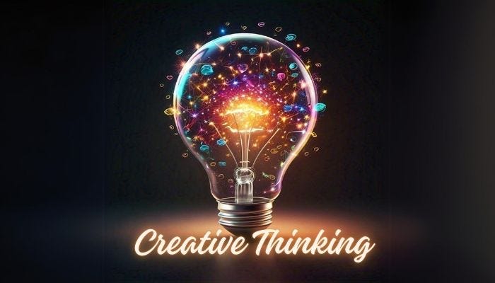 What is Creative Thinking and Why is it Important? | by Businesstories ...