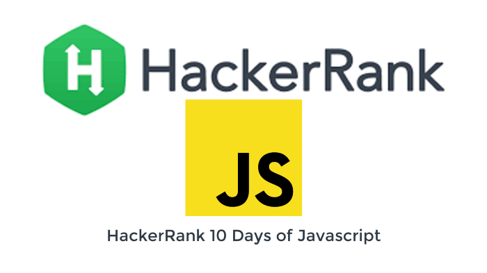 — 10 Days Of Javascript Problem Solution By Foyshal Rahman Medium