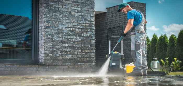 Benefits of Power-Washing Your House | by powerwashingllc | Medium