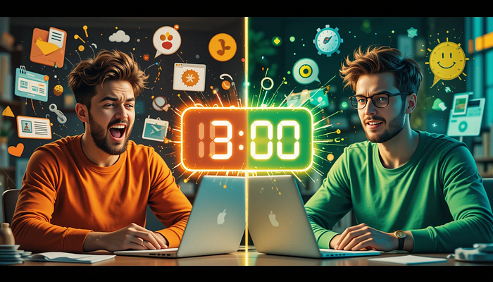 The 3-Minute Rule That Will Transform Your Productivity | Readers Club