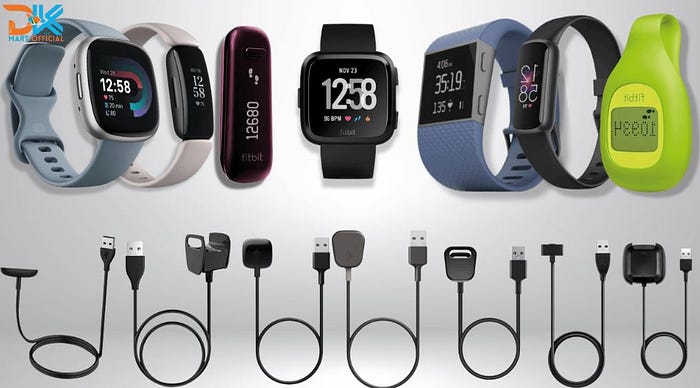 Unveiling The Fitbit Charge 3 Charger: A Comprehensive Guide! : dkmart ...