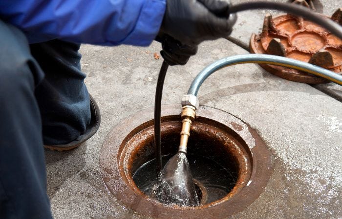 The Hidden Benefits of Hydro Jetting for Your Plumbing System | by Hansens Plumbing and ...